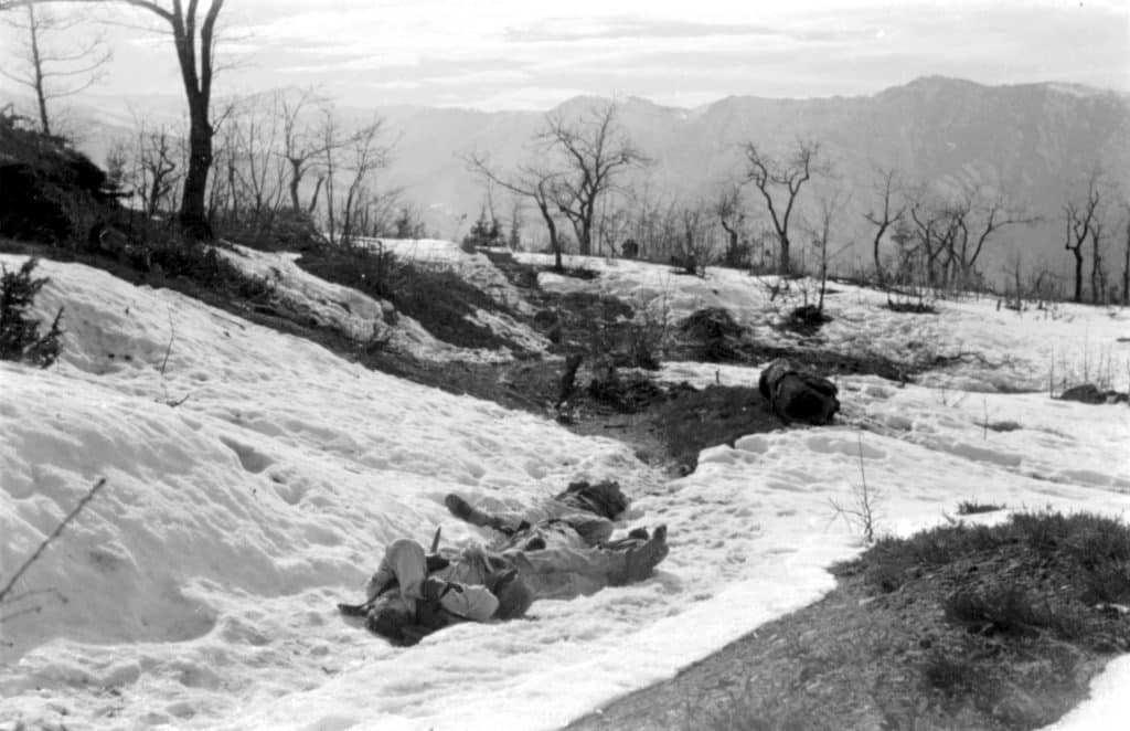 The Battle of Riva Ridge and the triumph of the 10th Mountain Division ...